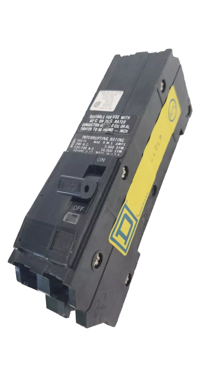 Q1L2100 – Square D Feed-Thru 240V 100A 2 pole circuit breaker 10kA ...