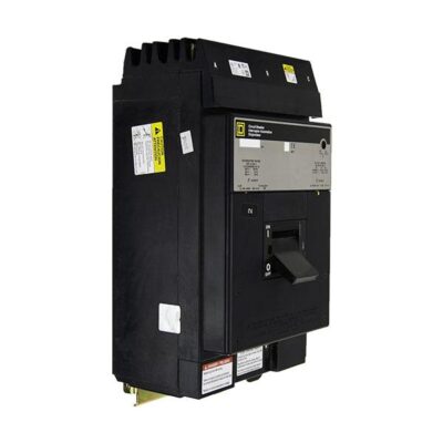 LC36500 – Square D – Molded Case Circuit Breaker I-Line Plug-In – 500 ...